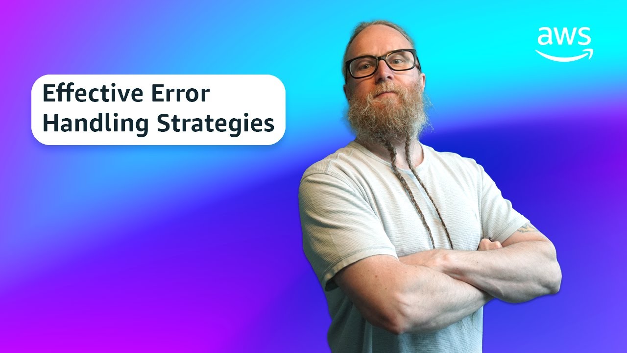 Code Fundamentals: Effective Error Handling Strategies
