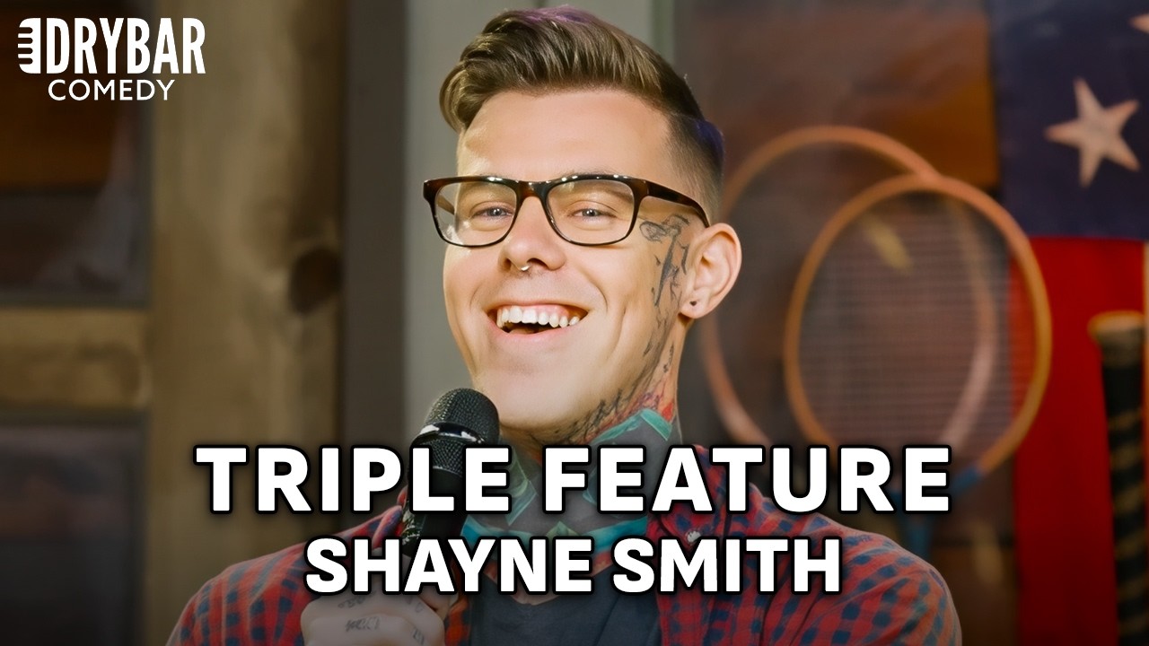Shayne Smith | Dry Bar Comedy Triple Feature