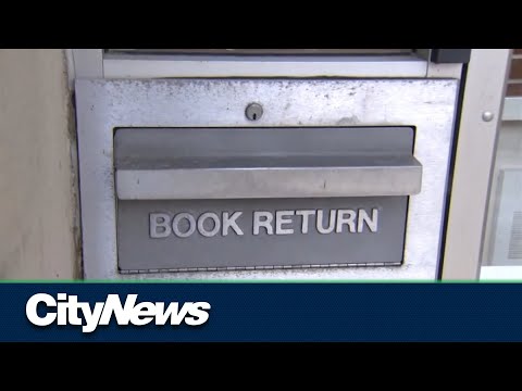‘Sensitive data’ may have been leaked in Toronto Public Library cyber attack