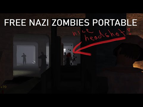 Steam Community :: Video :: NAZI ZOMBIES PORTABLE - FREE STANDALONE ...