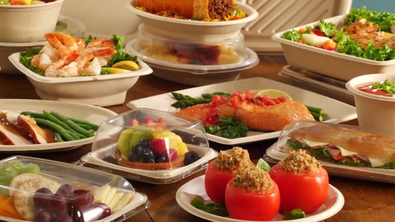 Sabert Compostable Packaging