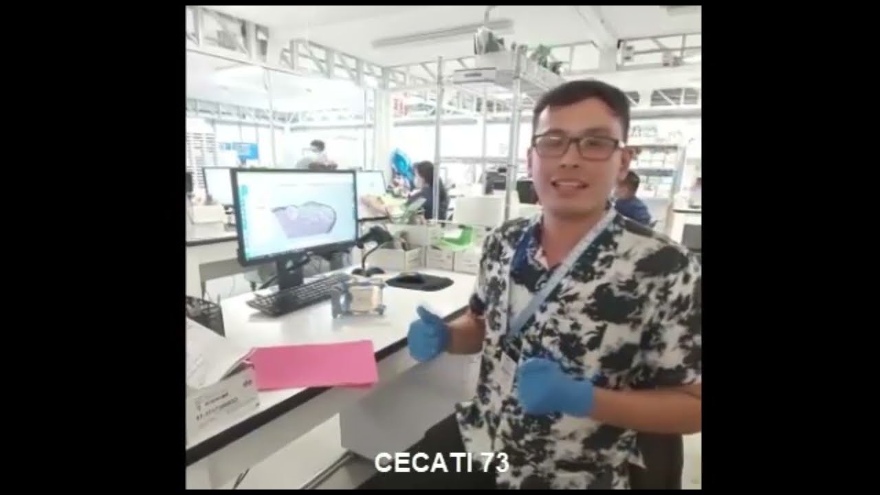 CECATI 73. Caso de éxito