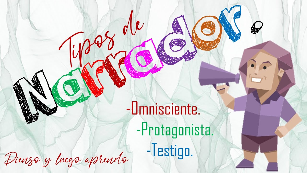 Tipos De Narradores Tipos De Narradores