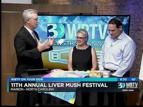 05.30.17: AM Bounce #3 | Liver Mush Festival