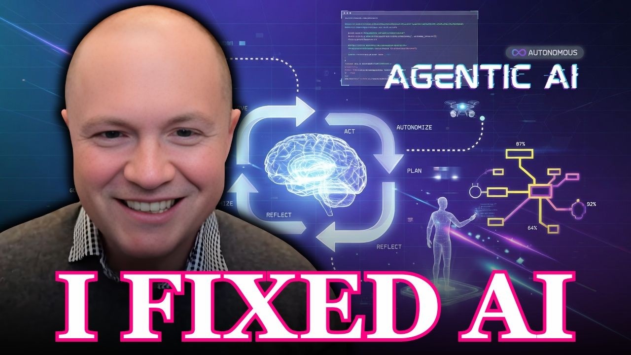 I Finally Figured Out Agentic AI