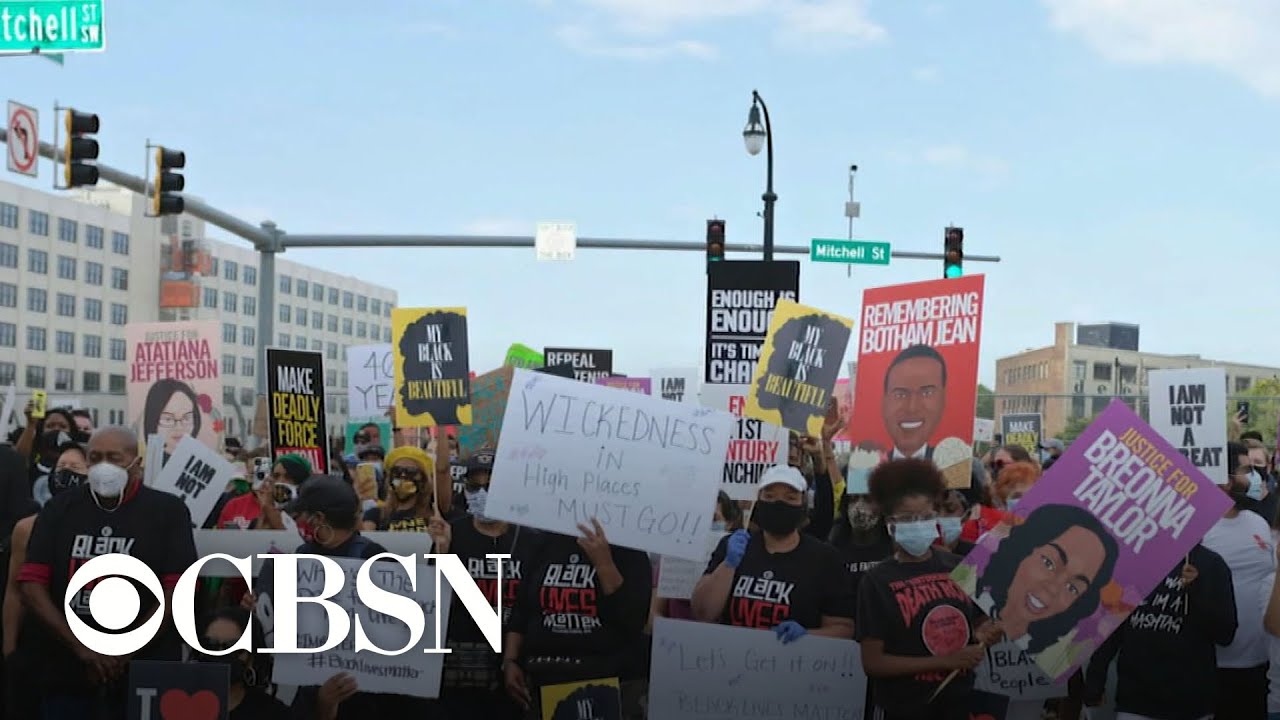 The power of the Black Lives Matter movement