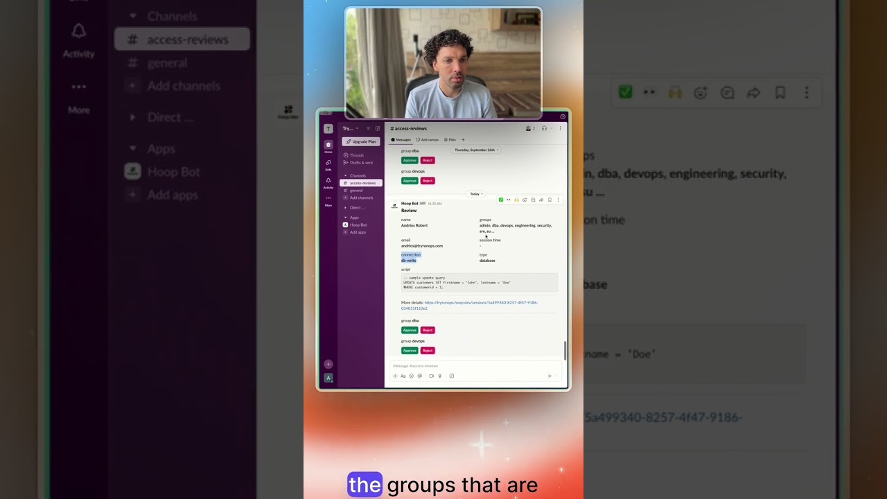 Streamlining Approval Processes: Real-Time Permissions Management via Slack and Keycloak