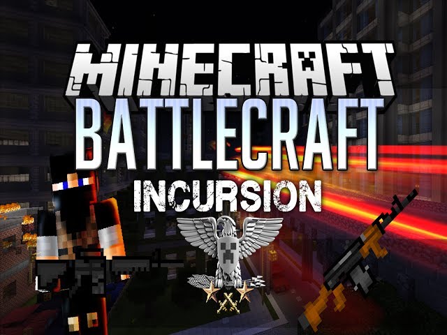 Battlecraft Incursion Minecraft Server
