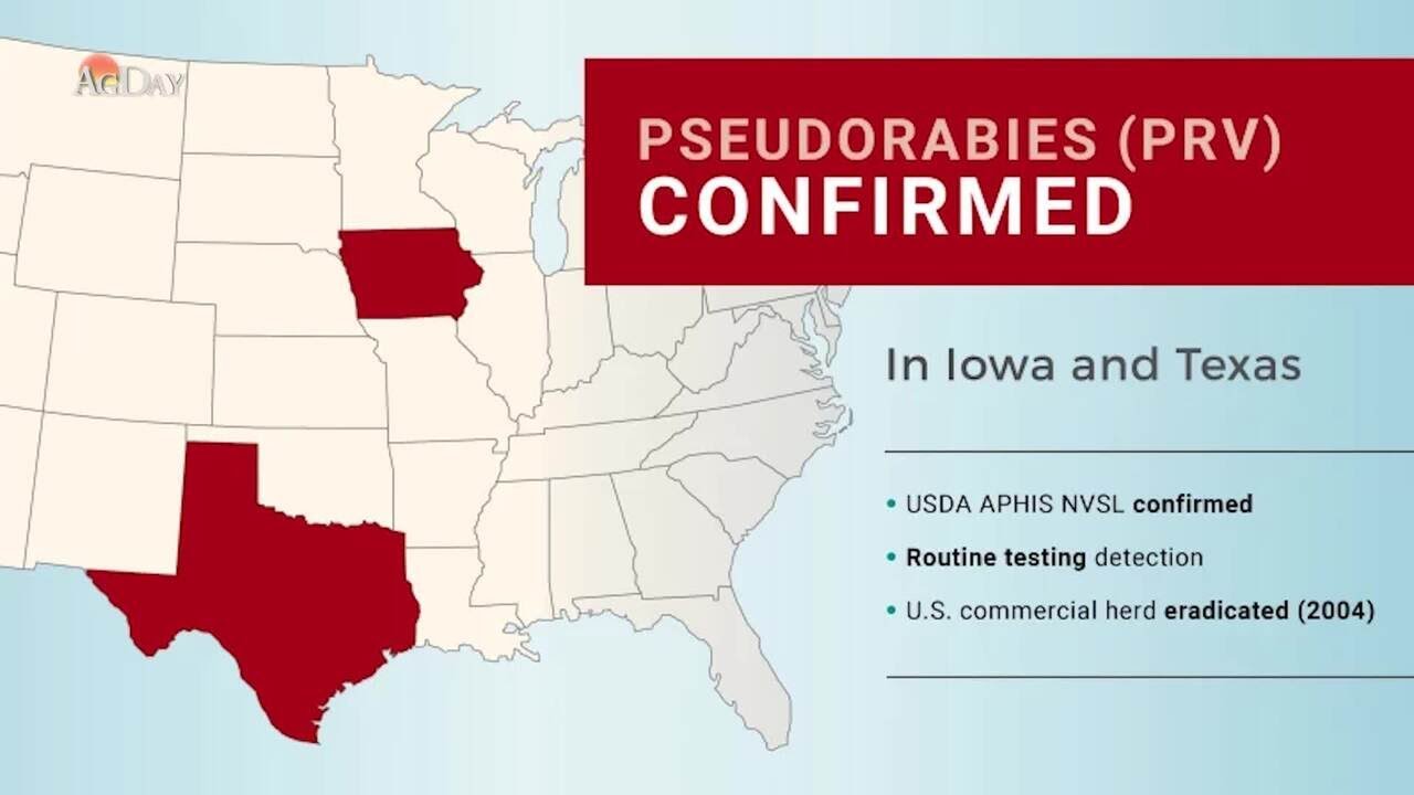 AgDay Minute 05/01/26