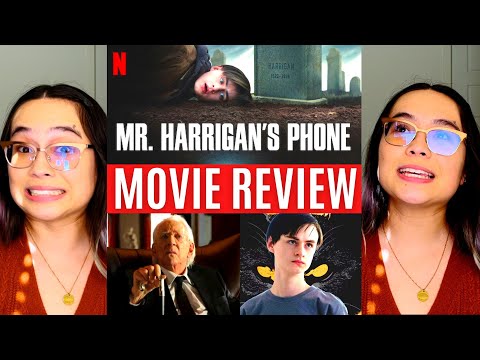 *Mr. Harrigan's Phone* INITIAL REACTION and REVIEW!! (Movie Reviews)