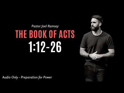 Acts 2:1-21 | The Spirit & Speaking in Tongues