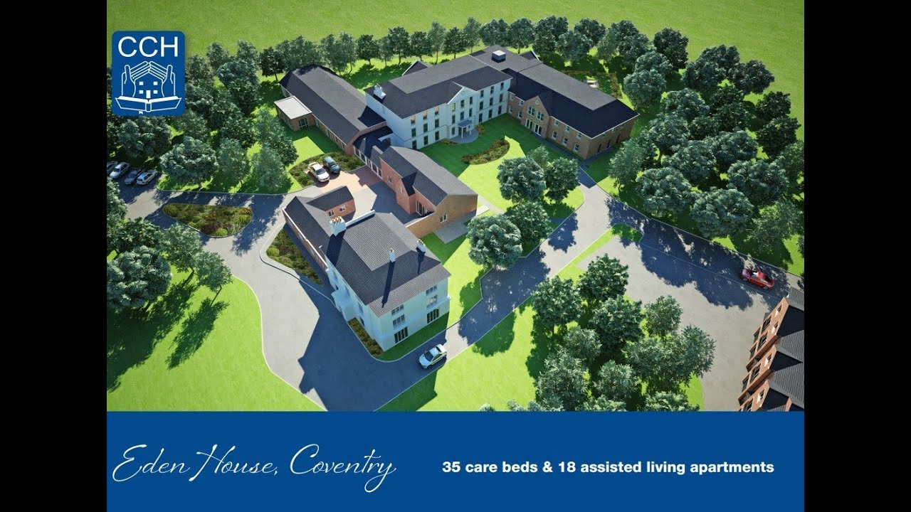 Eden House   Fine Retirement Living   Christadelphian Care Homes Full HD Christadelphians
