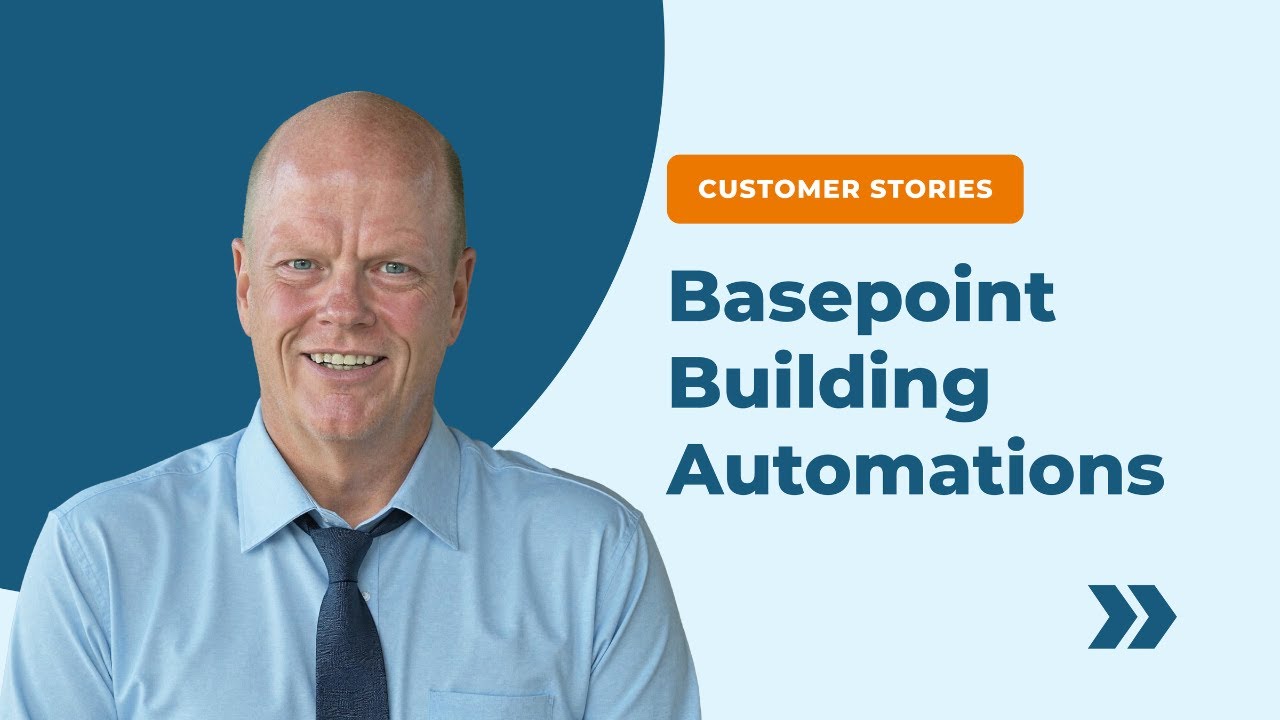 Customer Stories: Basepoint Building Automations