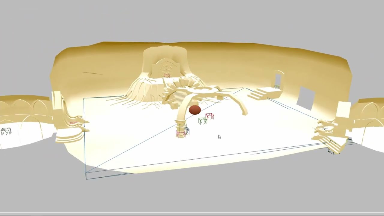 #Threejs Web App Development Ep4