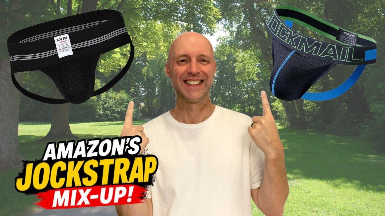 Amazon Has TWO #1 Jockstraps — Here’s Why