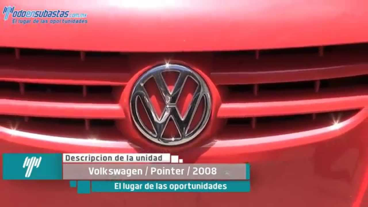 Volkswagen / Pointer / 2008
