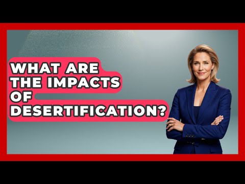 What Are The Impacts Of Desertification? - Weather Watchdog