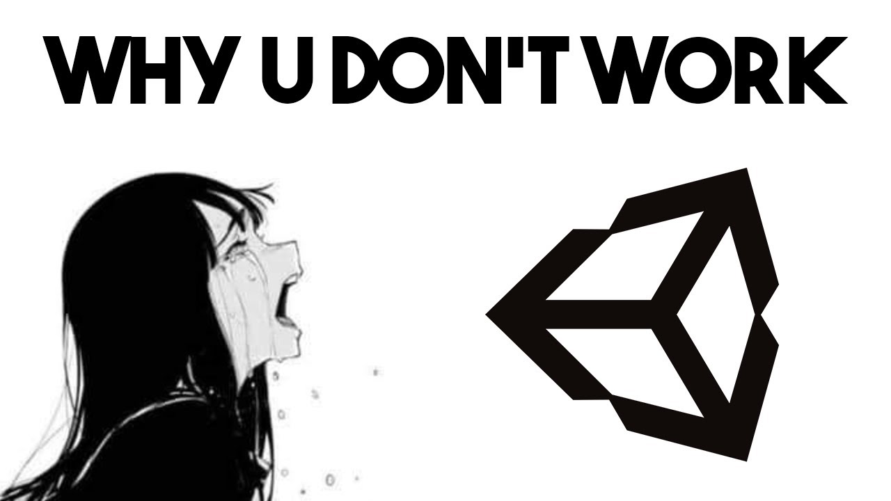 Learning Unity Be Like