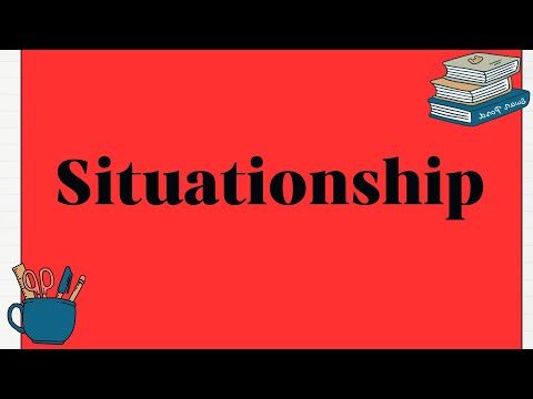 Situationship Meaning in nepali