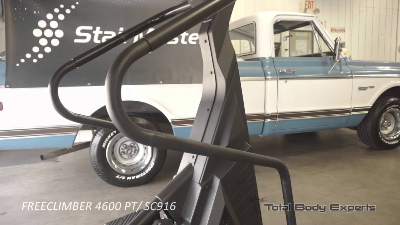 StairMaster 4600PT/CL, SC916 Stepper - 7 Phase Remanufacturing