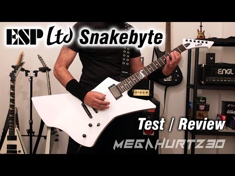 ESP LTD Snakebyte SW iMuso