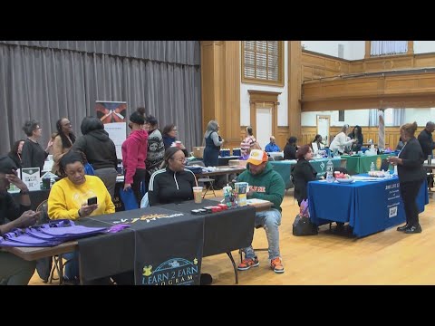City of Rochester holds job fair