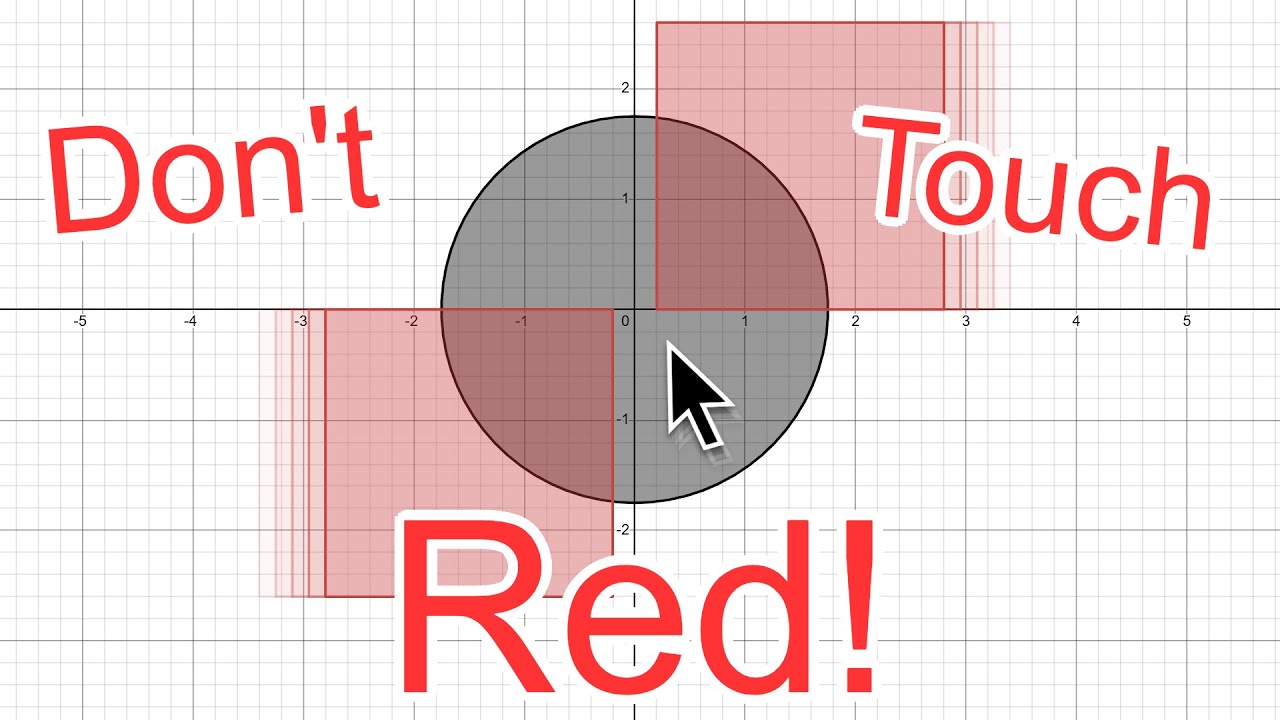 I Made a Game in Desmos