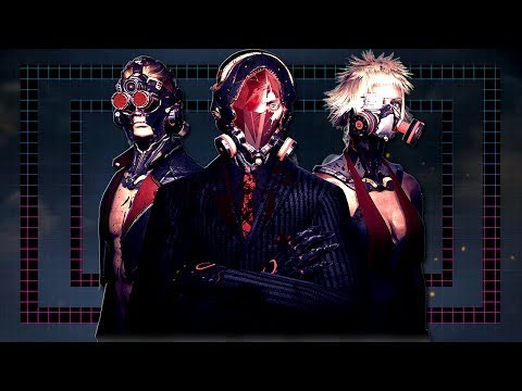 Steam Community :: Video :: Let It Die - WAKUSEI ABNORMAL - The Killer ...