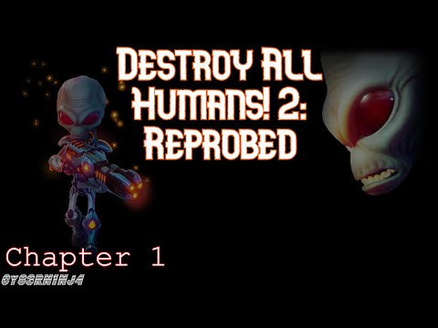 Steam Community :: Video :: Destroy All Humans! 2: Reprobed | Chapter 1