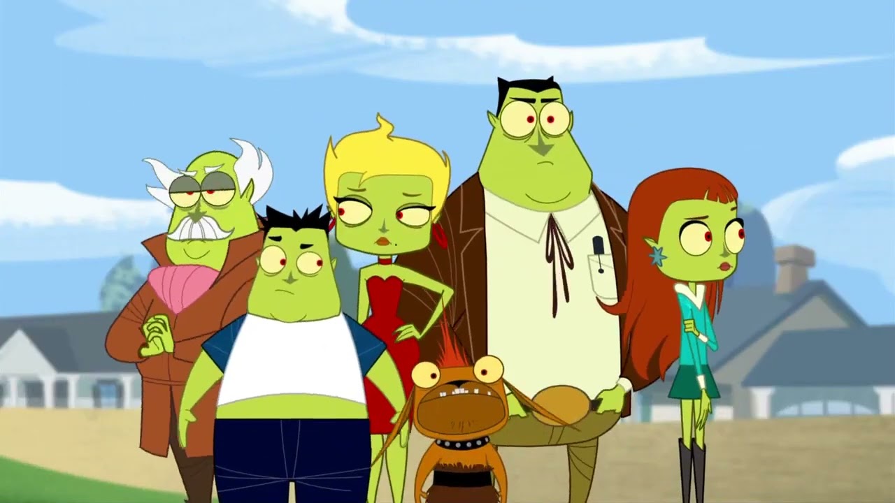 Neighbors from Hell - Opening (English)