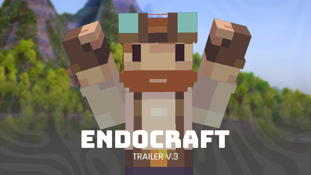 Endocraft RP - Serveur Minecraft