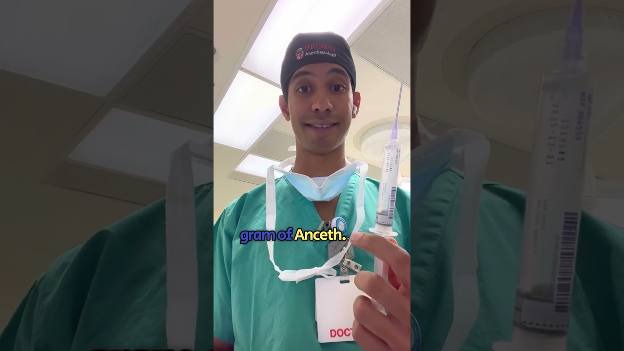 Ancef (Cefazolin): Perioperative Antibiotics