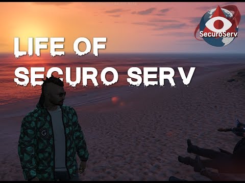 Steam Community :: Video :: GTA V RP - Life of Securo Serv - Vor dem Einsatz noch das Knie ...