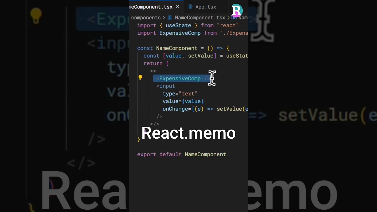 Optimize React Components with React.memo | Performance Tips & Best Practices