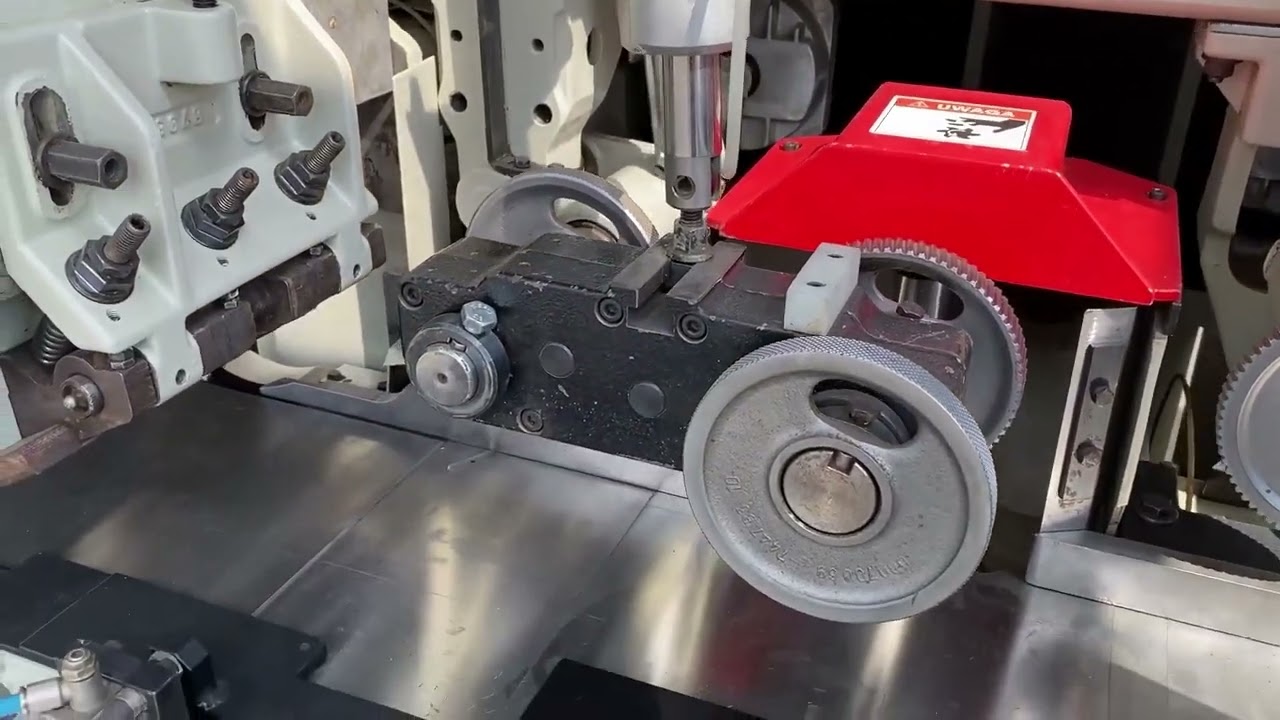 WEINIG UNIMAT 23 E Feed Through Moulder