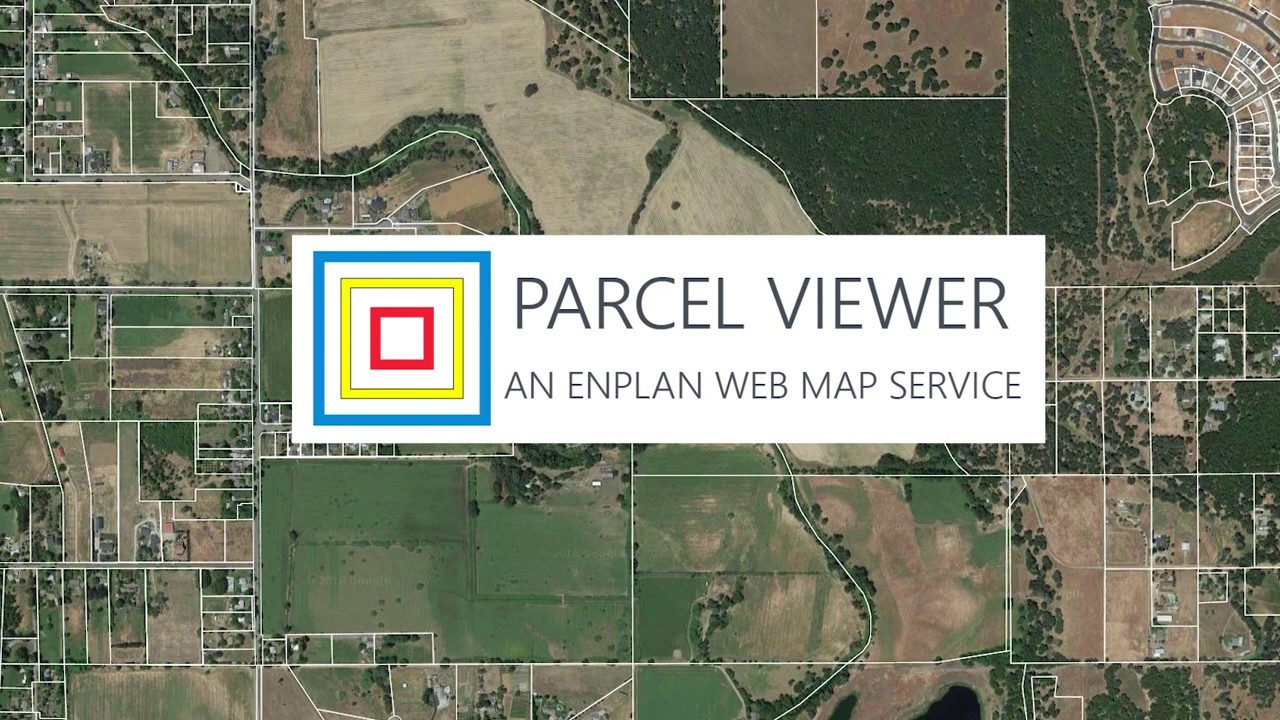 Selecting parcels using the buffer tool in Outreach