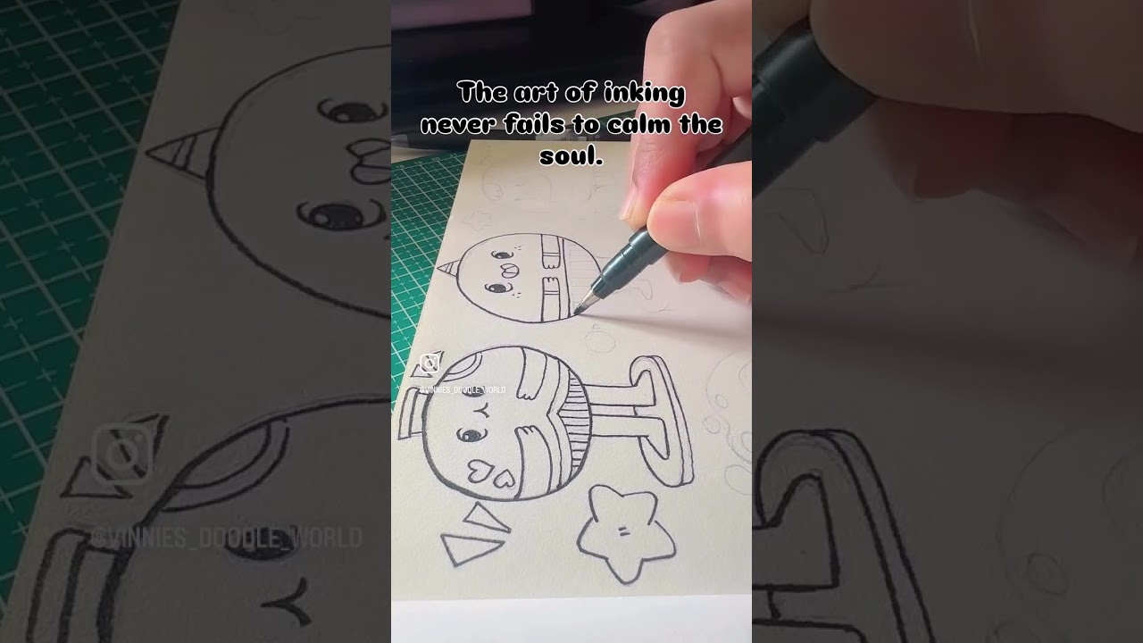 A quick doodle art !  #doodleart #doodles #vinniesdoodleworld #doodle #doodleartdrawing
