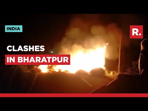 Communal riot à Bharatpur (Rajasthan) – 12 avril 2023 | anthropologie ...