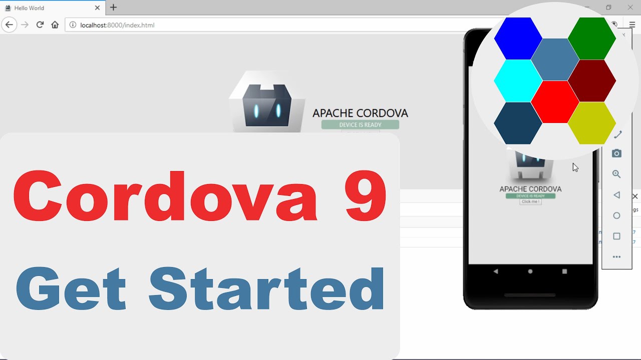 How To Install And Get Started Apache Cordova 9