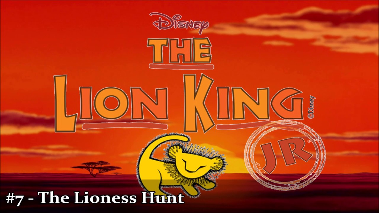 #7 - The Lioness Hunt