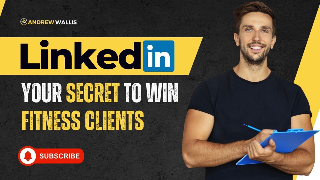 LinkedIn for Fitness Coaches: Unlock New Clients in 2025!