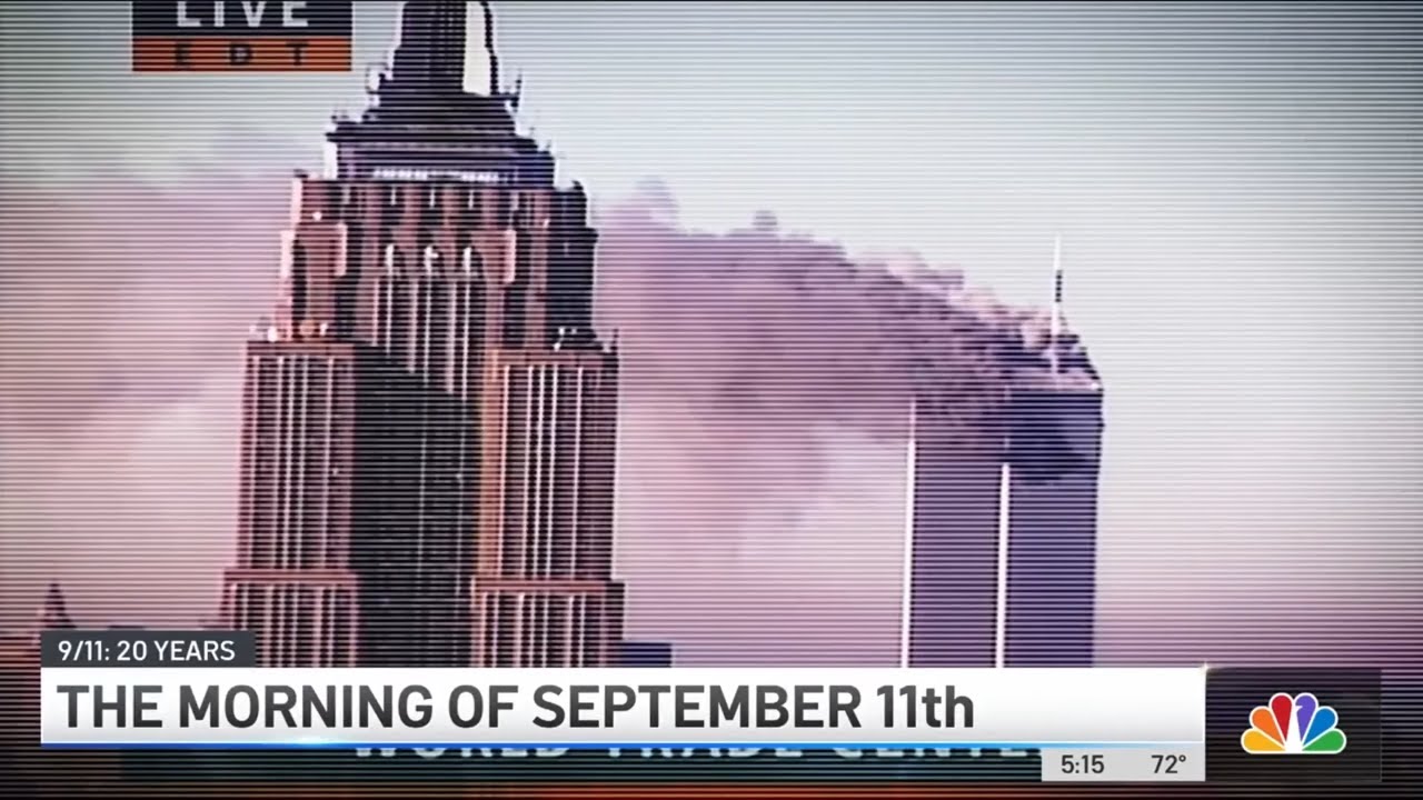 Remembering 9/11, Minute by Minute