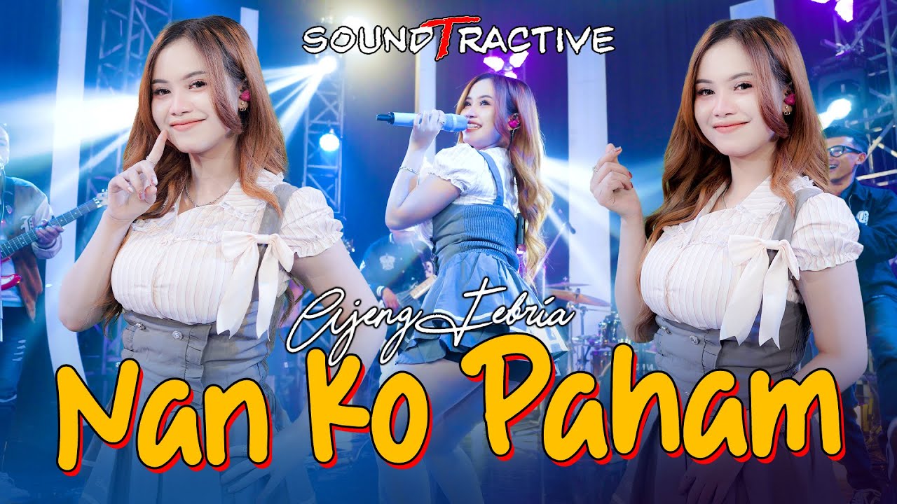 NAN KO PAHAM by Ajeng Febria from Indonesia | Popnable