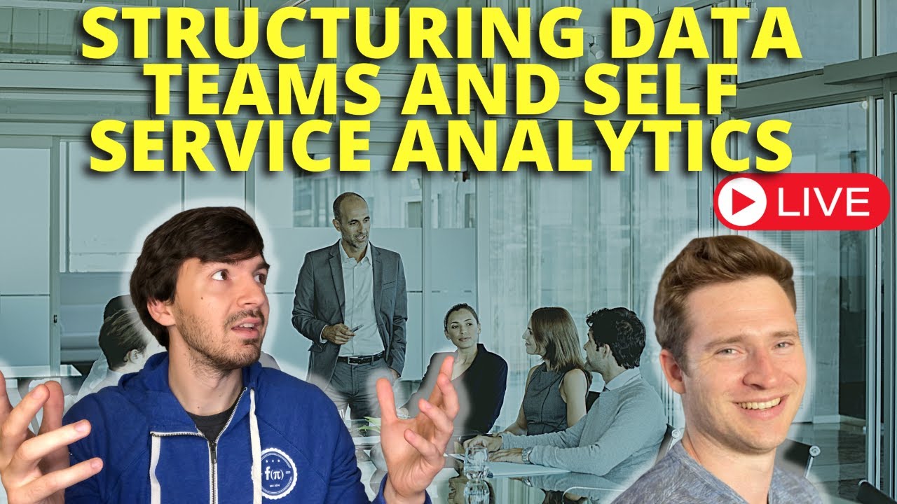 Structuring Data Teams and Self-Serve Analytics: Insights from Ethan Aaron | Galaxy.ai
