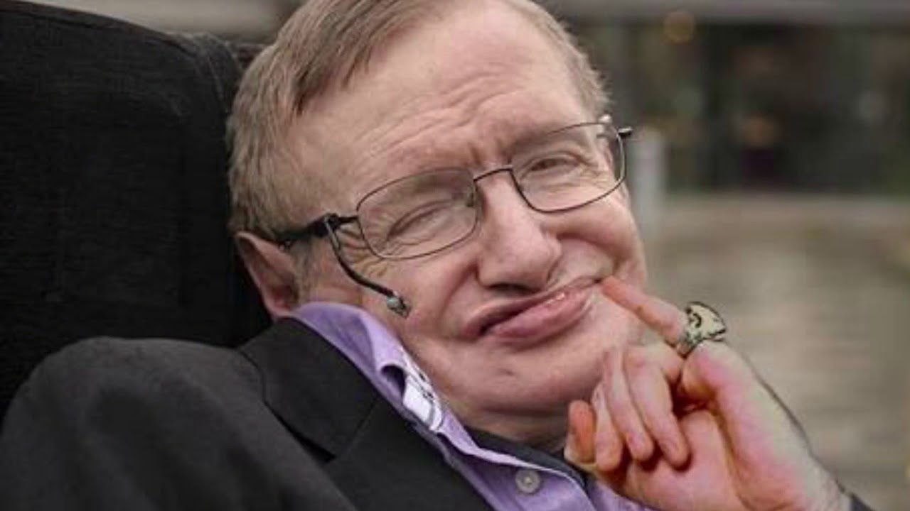 RIP Stephen Hawking - Meme Compilation