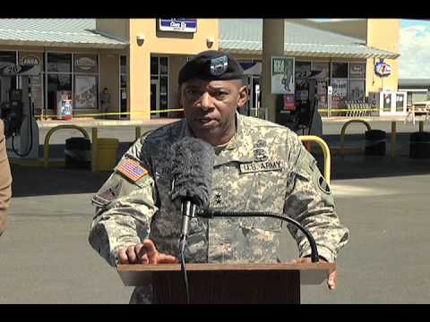 Ft Bliss shooting FB