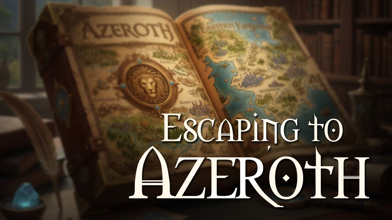 Ecaping to Azeroth | Firemaw
