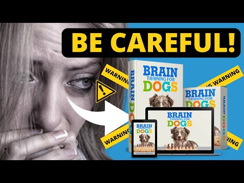 BRAIN TRAINING FOR DOGS - Brain Training For Dogs Review - Adrienne Farricelli BRAIN TRAINING 4 DOGS