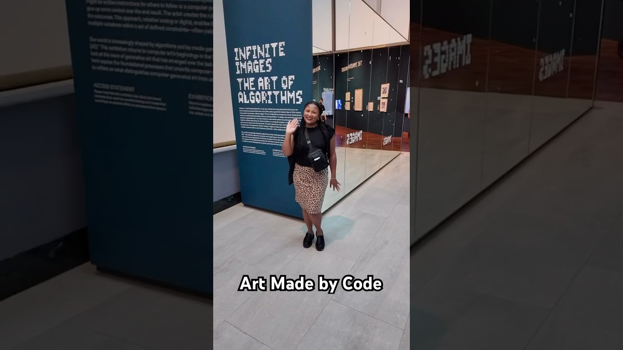 When Code Becomes Art: Toledo’s Must-See Exhibition