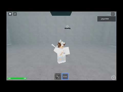roblox studio : punch script